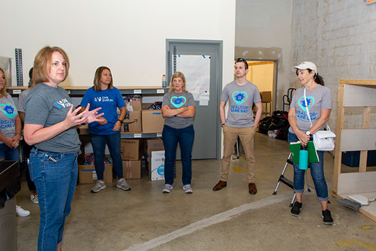 Realtor Care Day Gallery