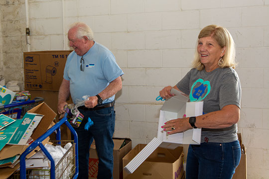 Realtor Care Day Gallery